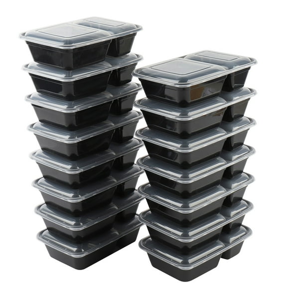 Plastic Freezer Containers