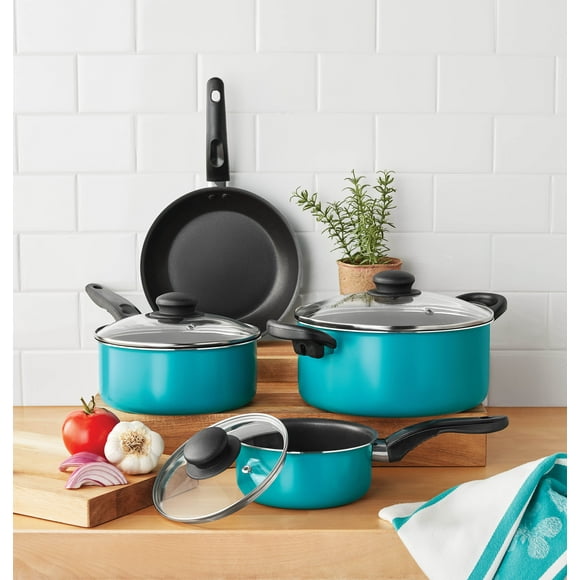 Mainstays Cookware Sets - Walmart.com