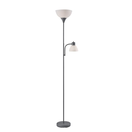 Mainstays Shelf Floor Lamp - Walmart.com