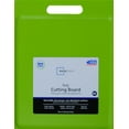 Mainstays 8.5" x 11" Green Poly Cutting Board - Walmart.com
