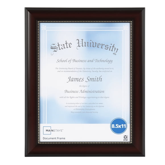 Letter Size Frame