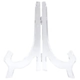 Mainstays – 8" Easel Picture Frame – Clear Acrylic Tabletop Photo Frame ...
