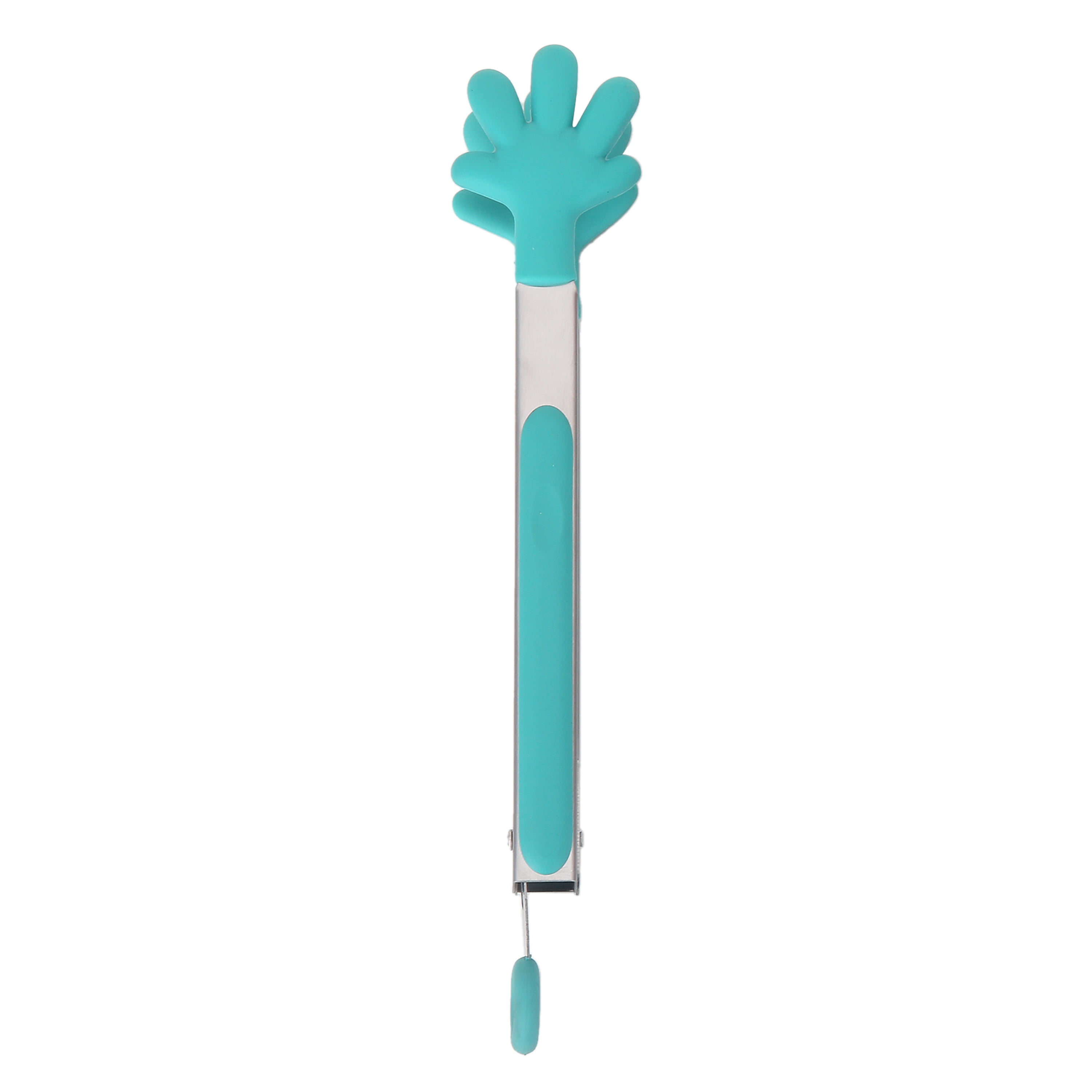 Mainstays 8" Hand Tongs - Teal Island - Walmart.com