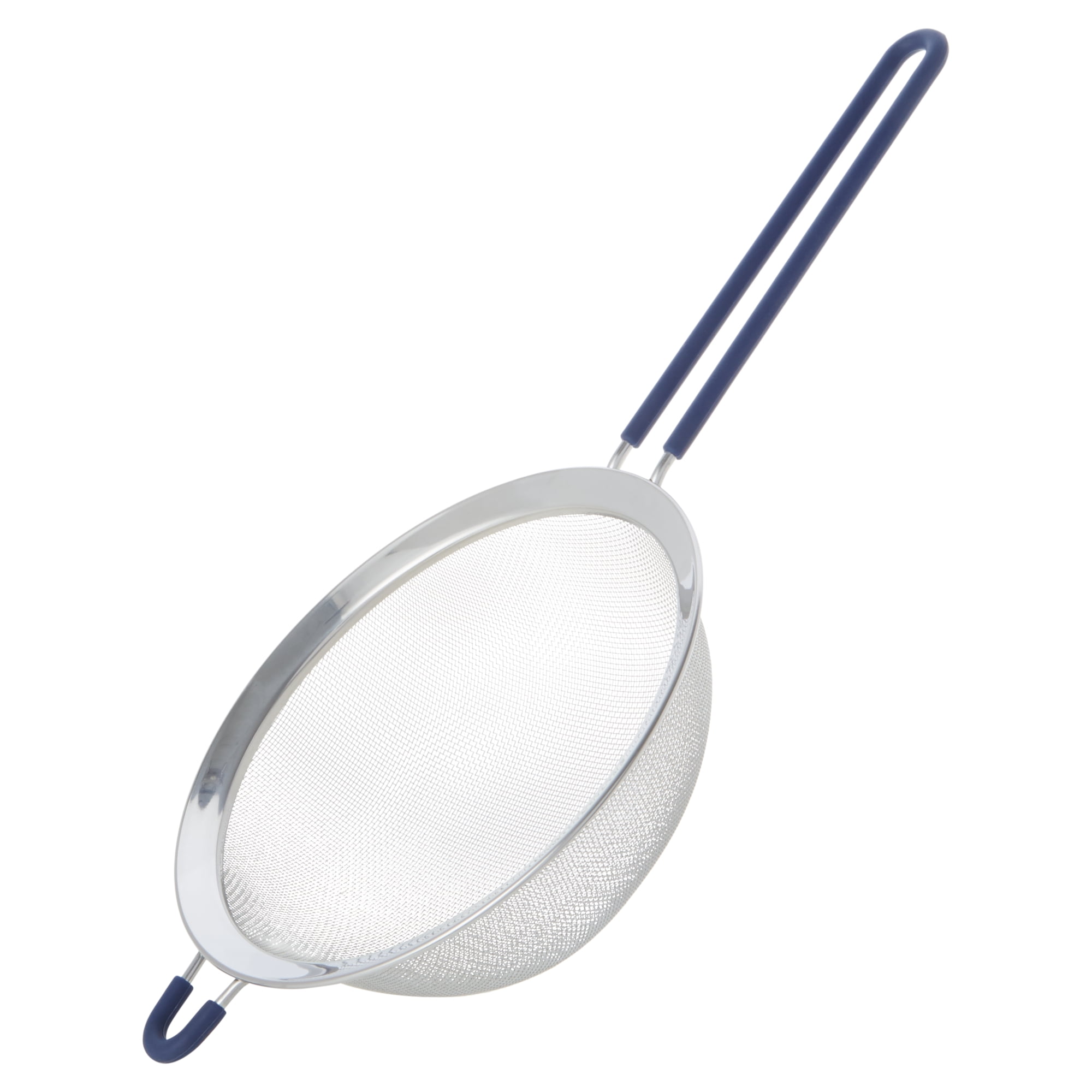 Mainstays 8in Blue Strainer - Walmart.com