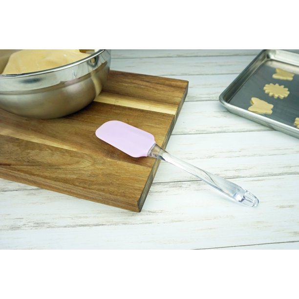 Mainstays 9.5" Silicone Head Spatula - Walmart Business Supplies