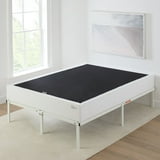 Mainstays 9" Full High Profile Easy Assembly Smart Metal Box Spring ...