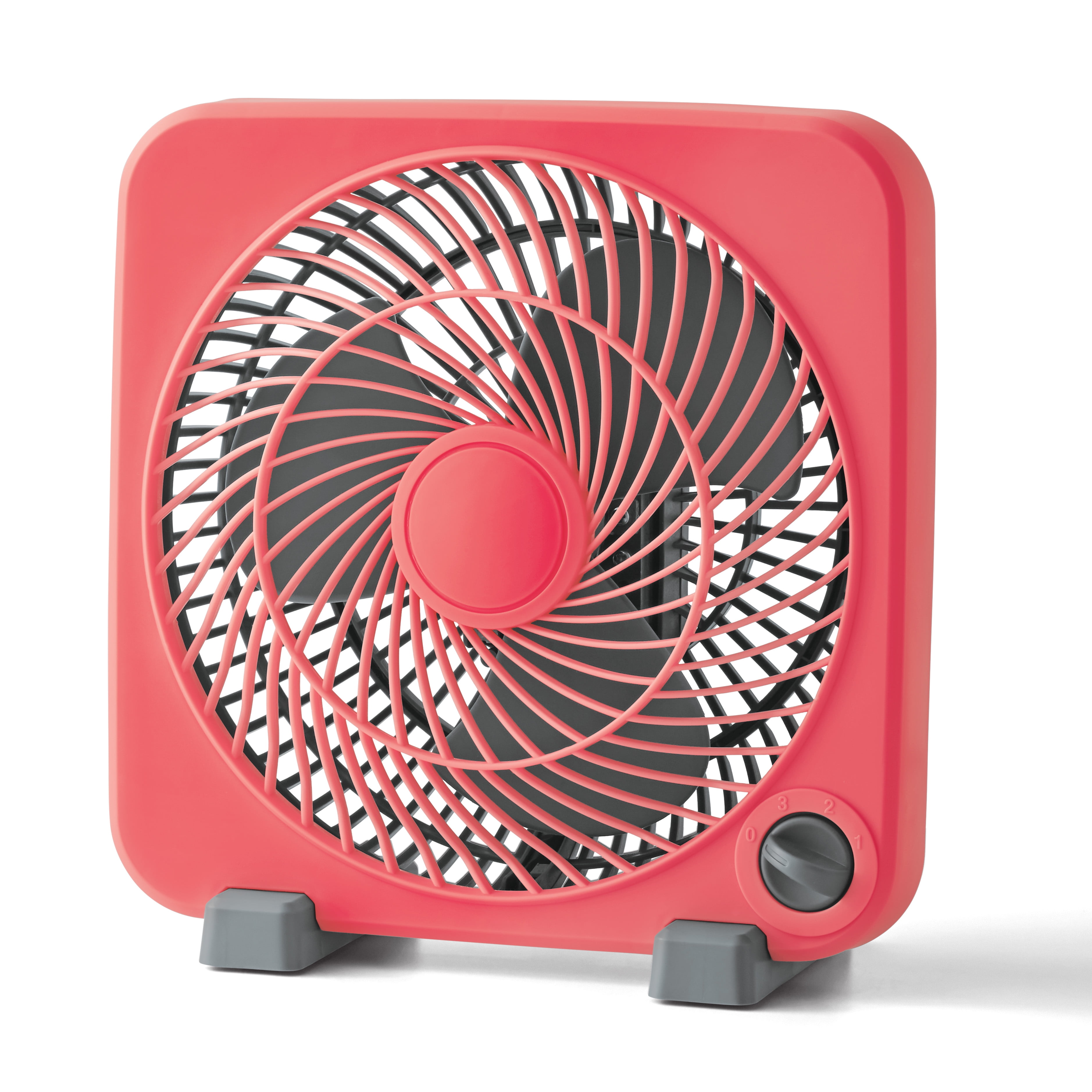 Mainstays 9" 3-Speed Portable Personal Desktop Fans - Walmart.com