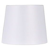 Better Homes & Gardens White Textured Fabric Empire Lamp Shade ...