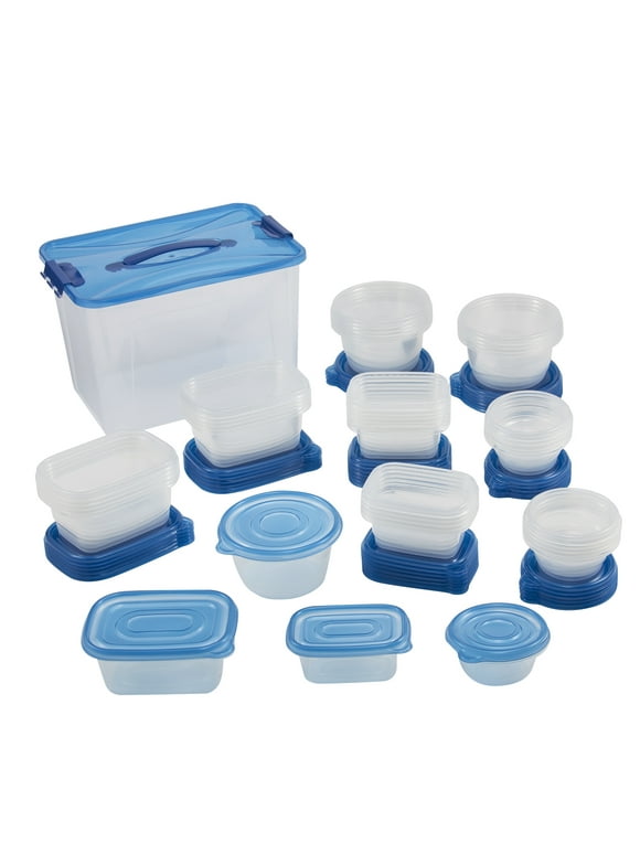 Mainstays Food Storage Containers in Kitchen Storage & Organization ...