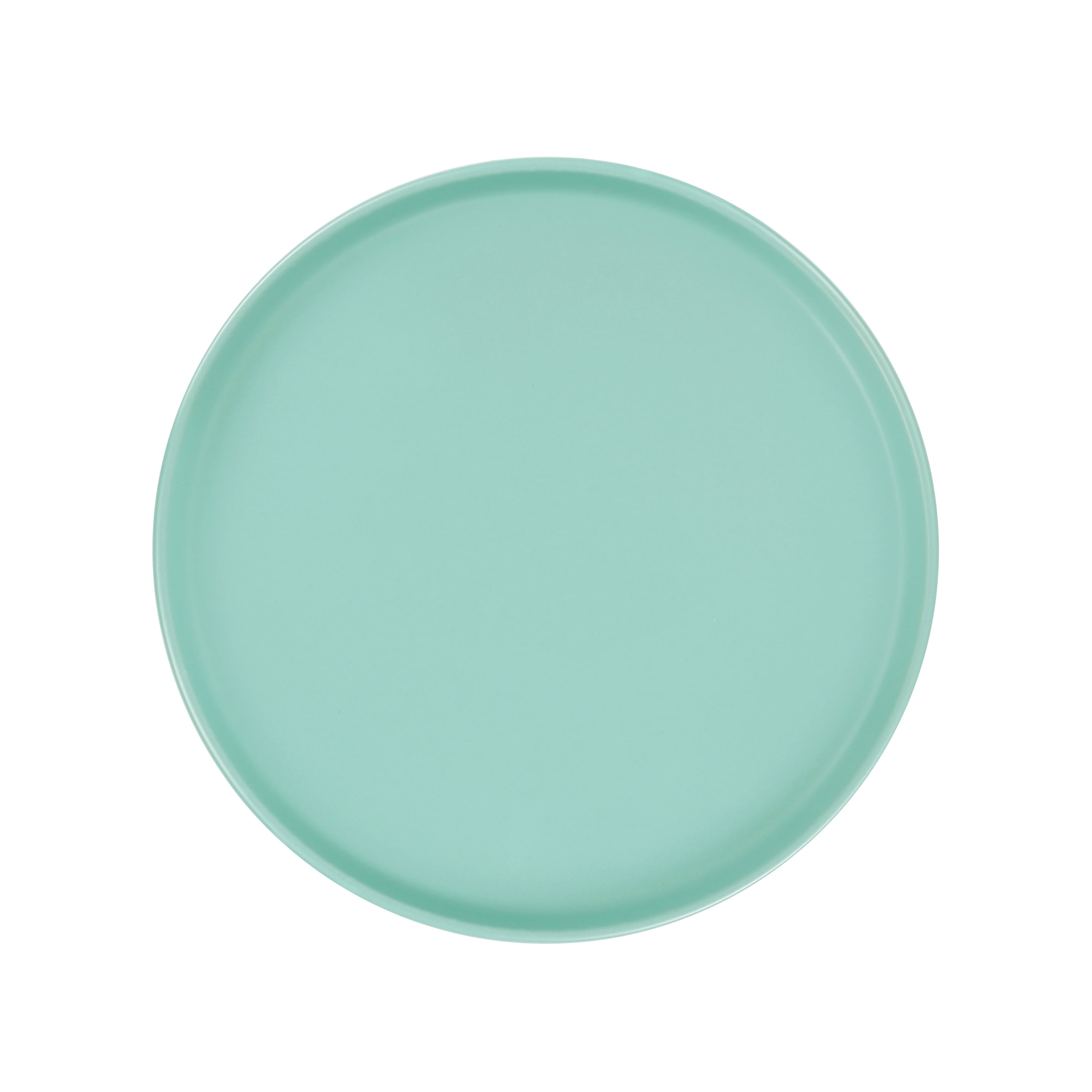 Mainstays Alessandra Mint Stoneware Salad Plate - Walmart.com