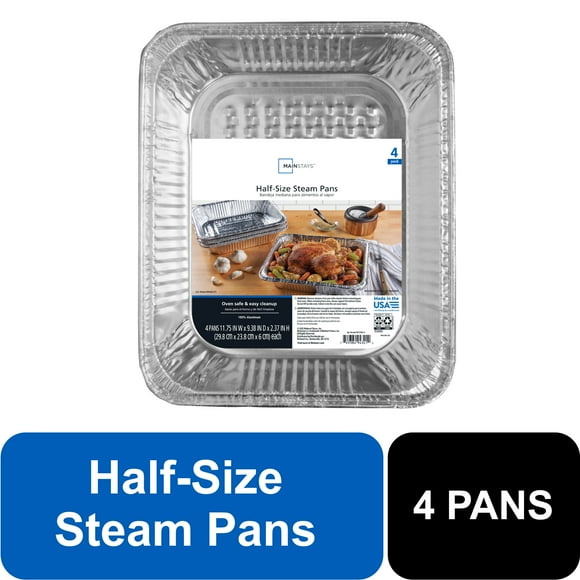 Foil Trays Disposable