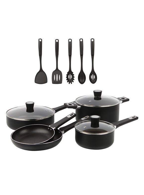 Mainstays Cookware Sets - Walmart.com