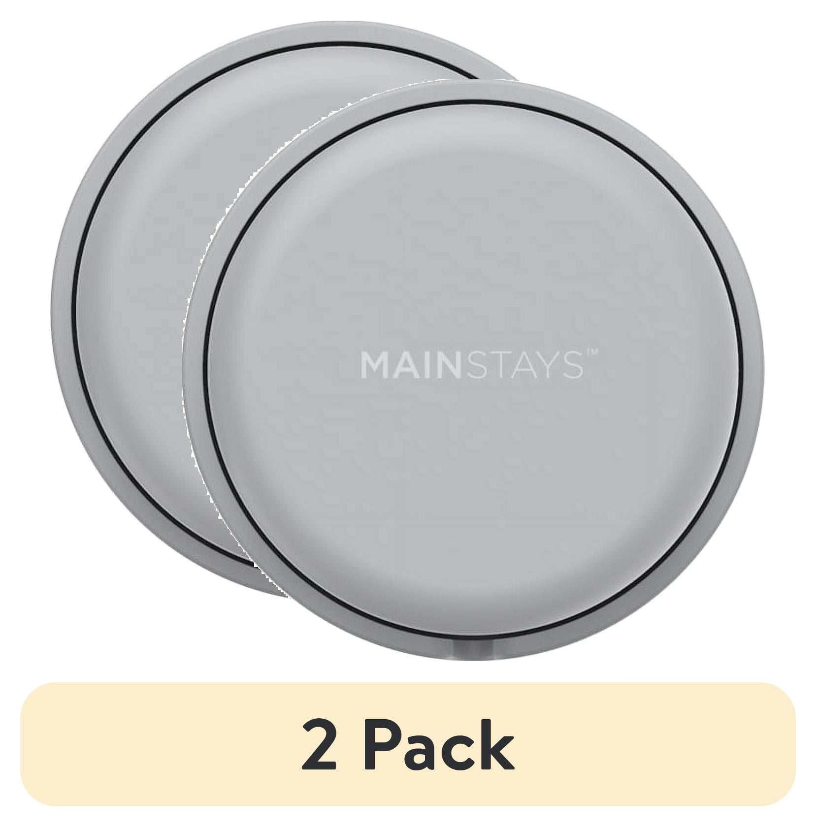 (2 pack) Mainstays Analog Kitchen Timer, White - Walmart.com