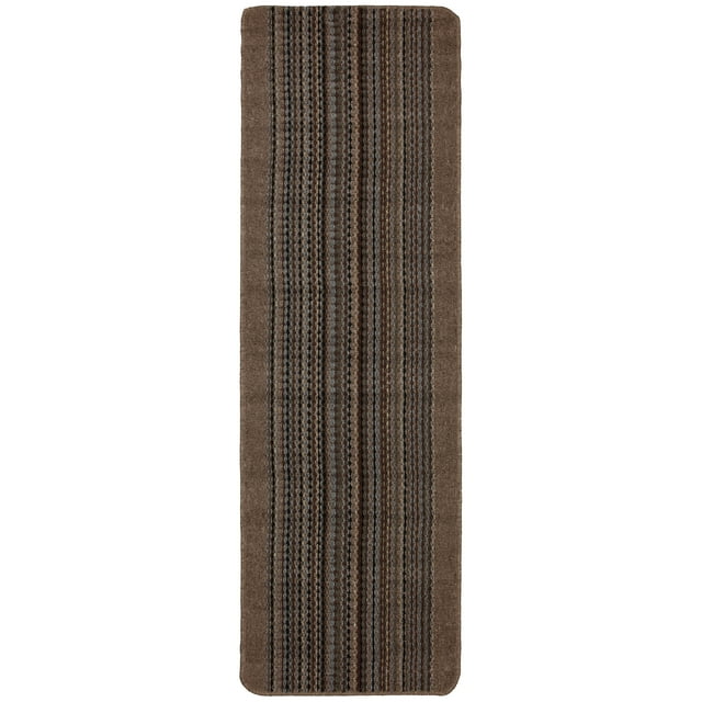 Mainstays Apollo Striped Area Rug or Runner Rug - Walmart.com