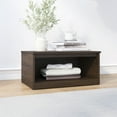 Mainstays Ardent Open Shelf Modular Storage System, Walnut - Walmart.com