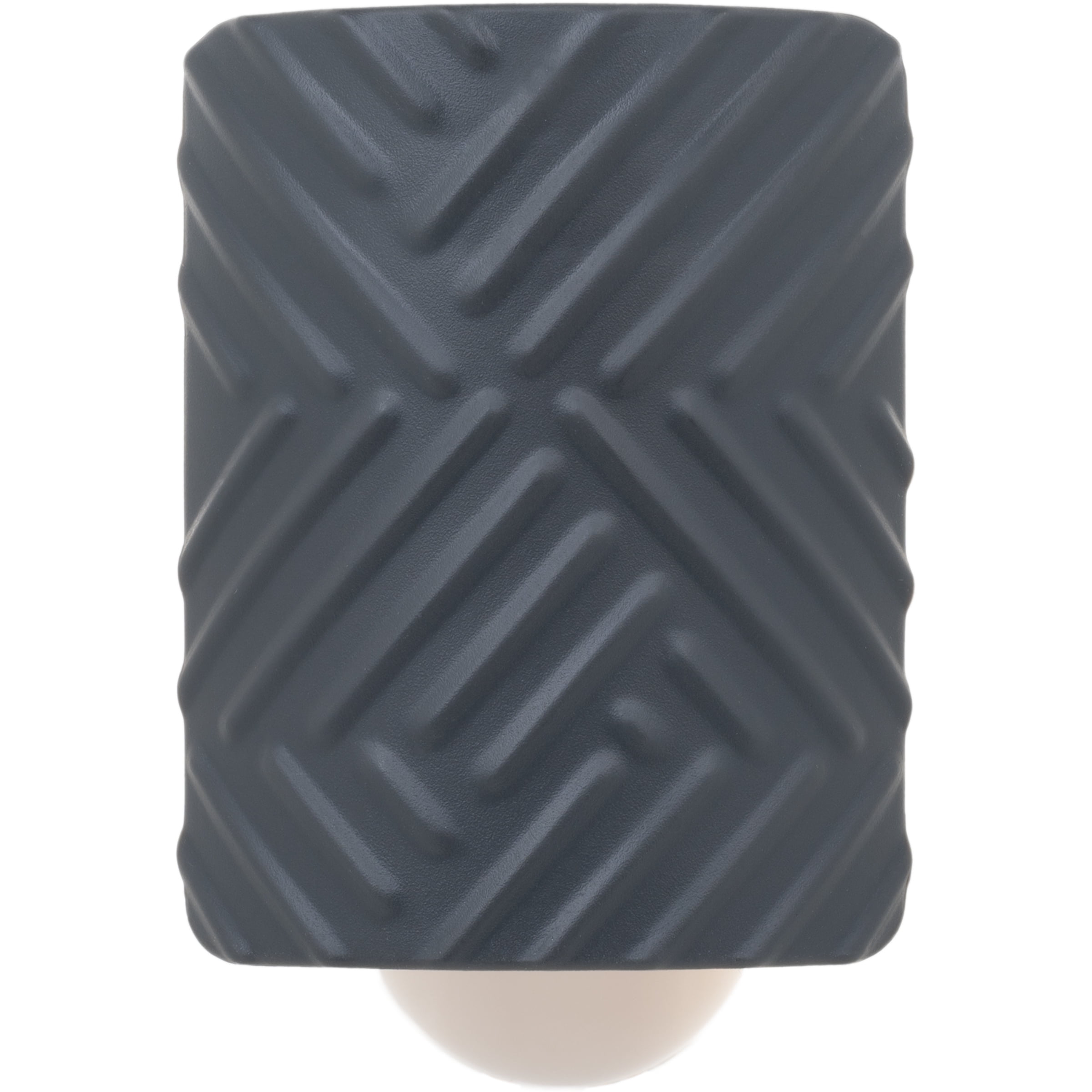 Mainstays Fragrance Plug Black Texture with Swivel Outlet for Better ...