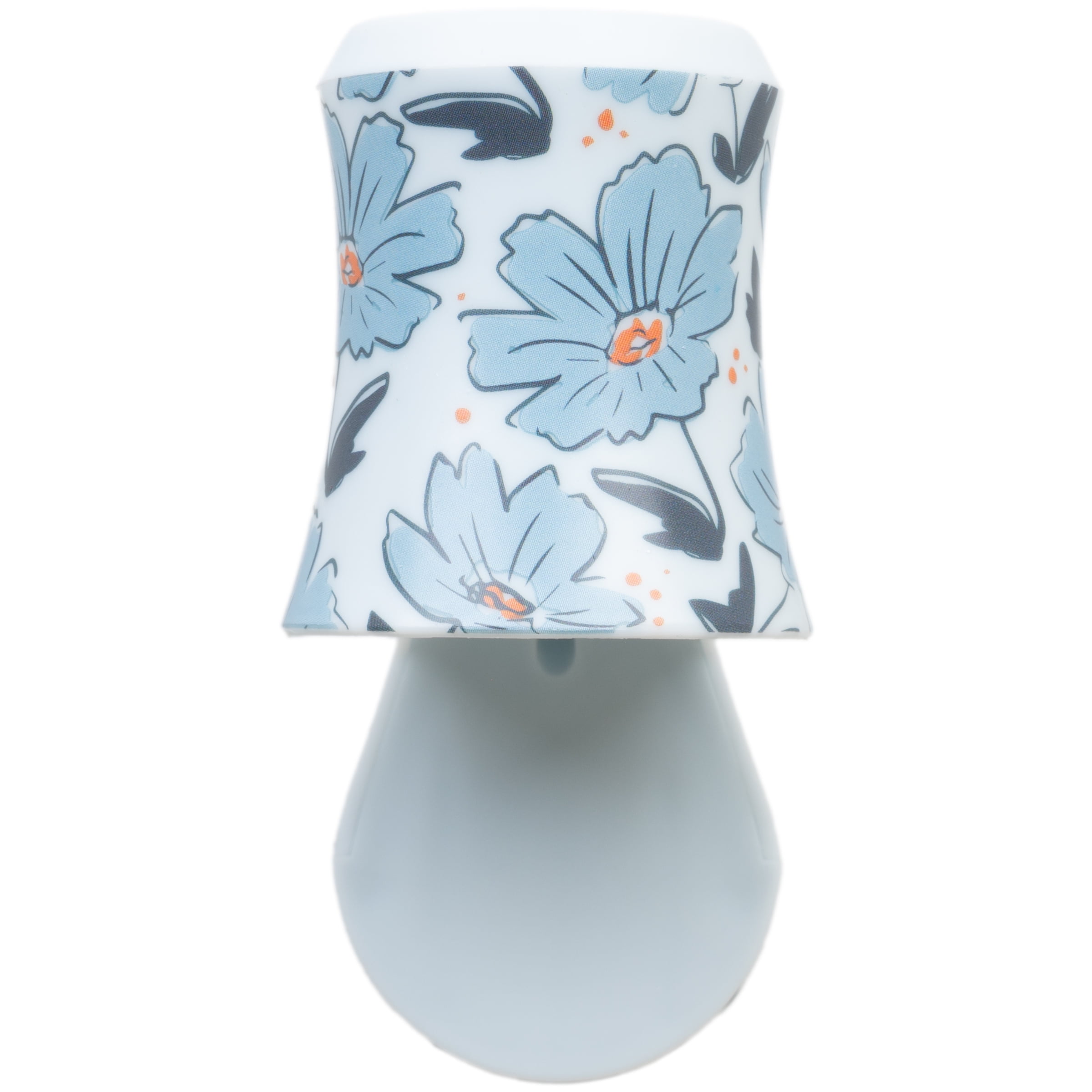 Mainstays Blue Daisy Aroma Fragrance Plug for Home and Office, Easy-to ...