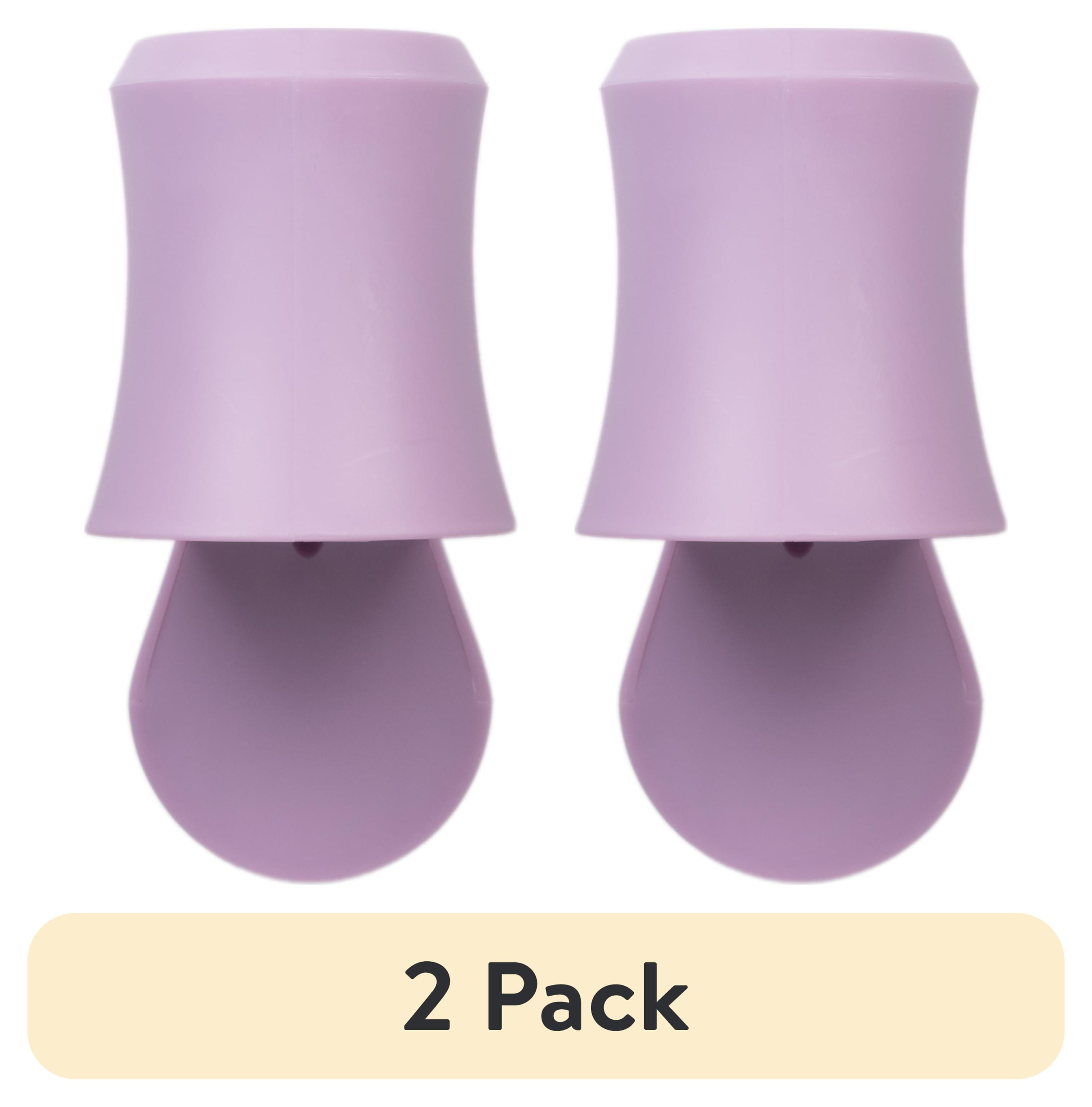 (2 pack) Mainstays Aroma Accent Fragrance Plug, Lilac Bloom - Walmart.com