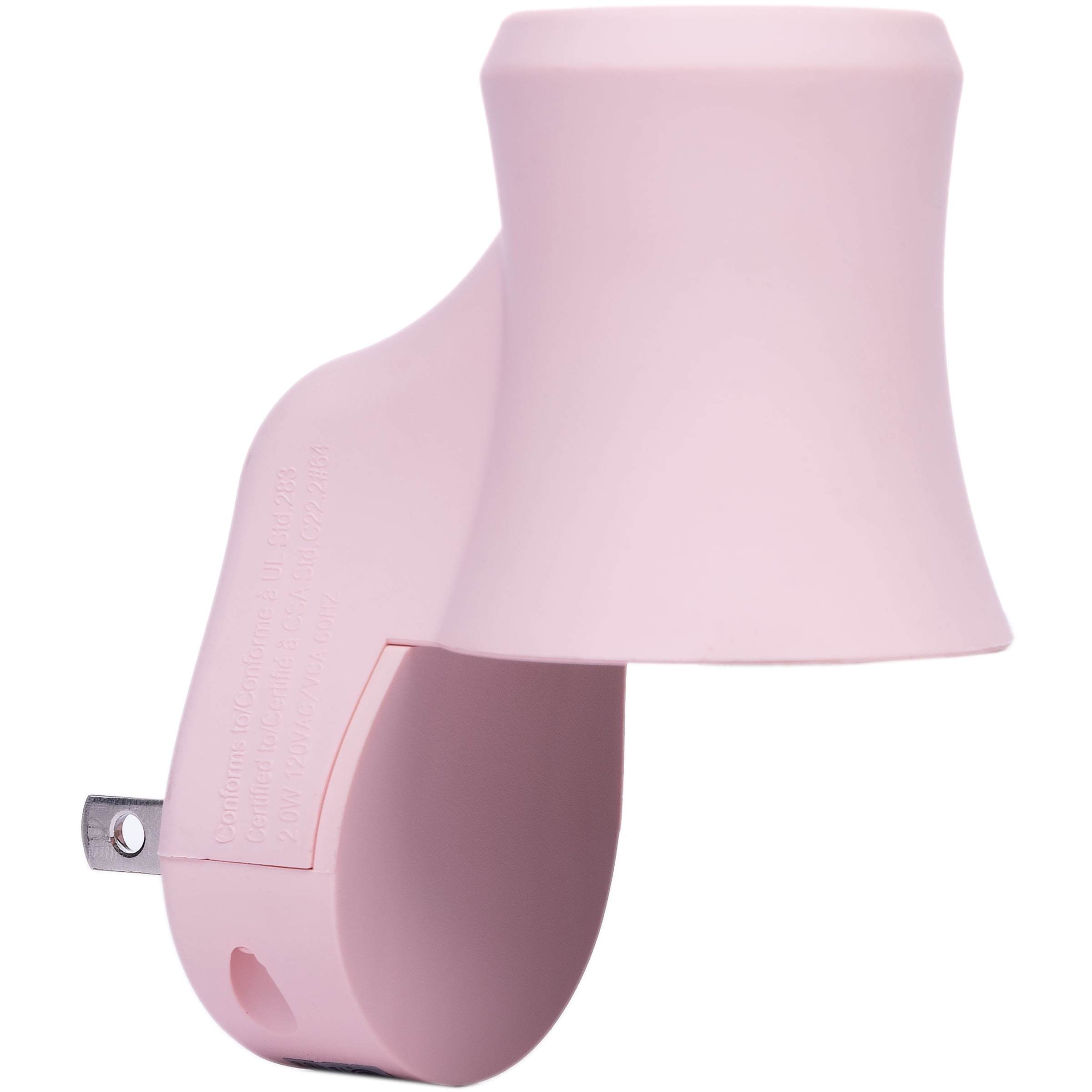 Mainstays Fragrance Oil Diffuser Plug, Daylily Pink, Long-Lasting Scent ...