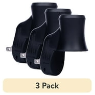 Ceramic Flower Stone - Wick - A Woman of Fragrance Style - Walmart.com