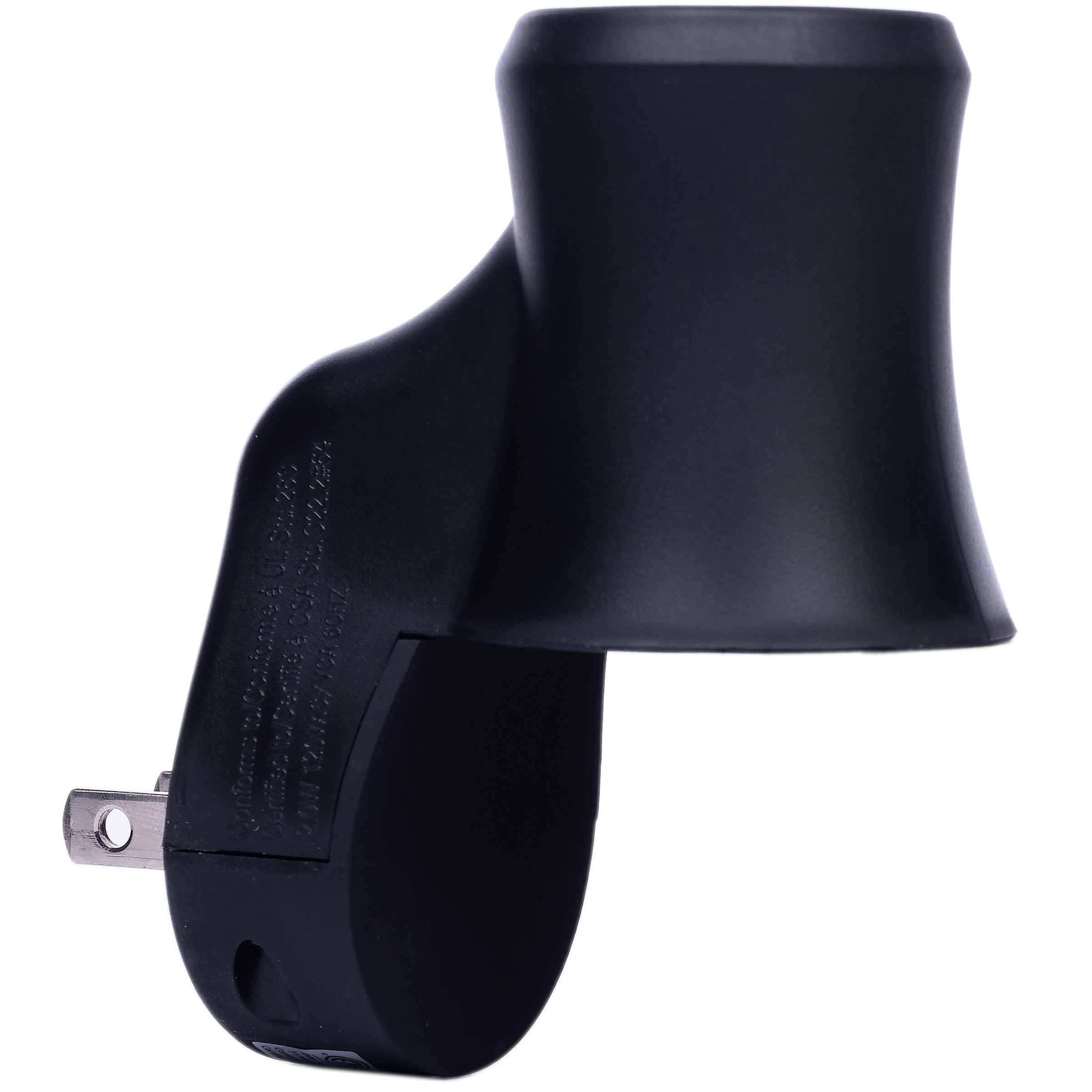 Mainstays Aroma Accents Fragrance Plug Rich Black, Fragrance Oil ...