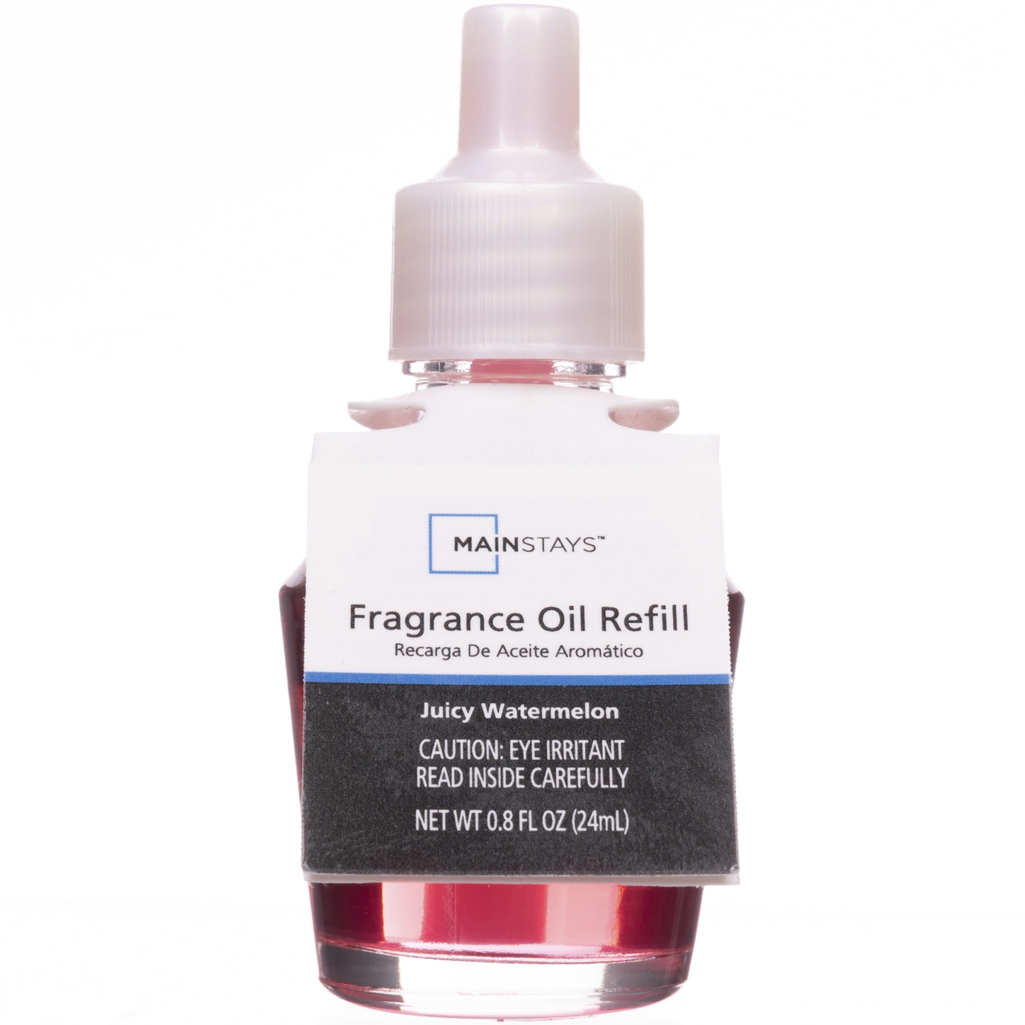 Mainstays Aroma Accents Oil Refill, Juicy Watermelon - Walmart.com