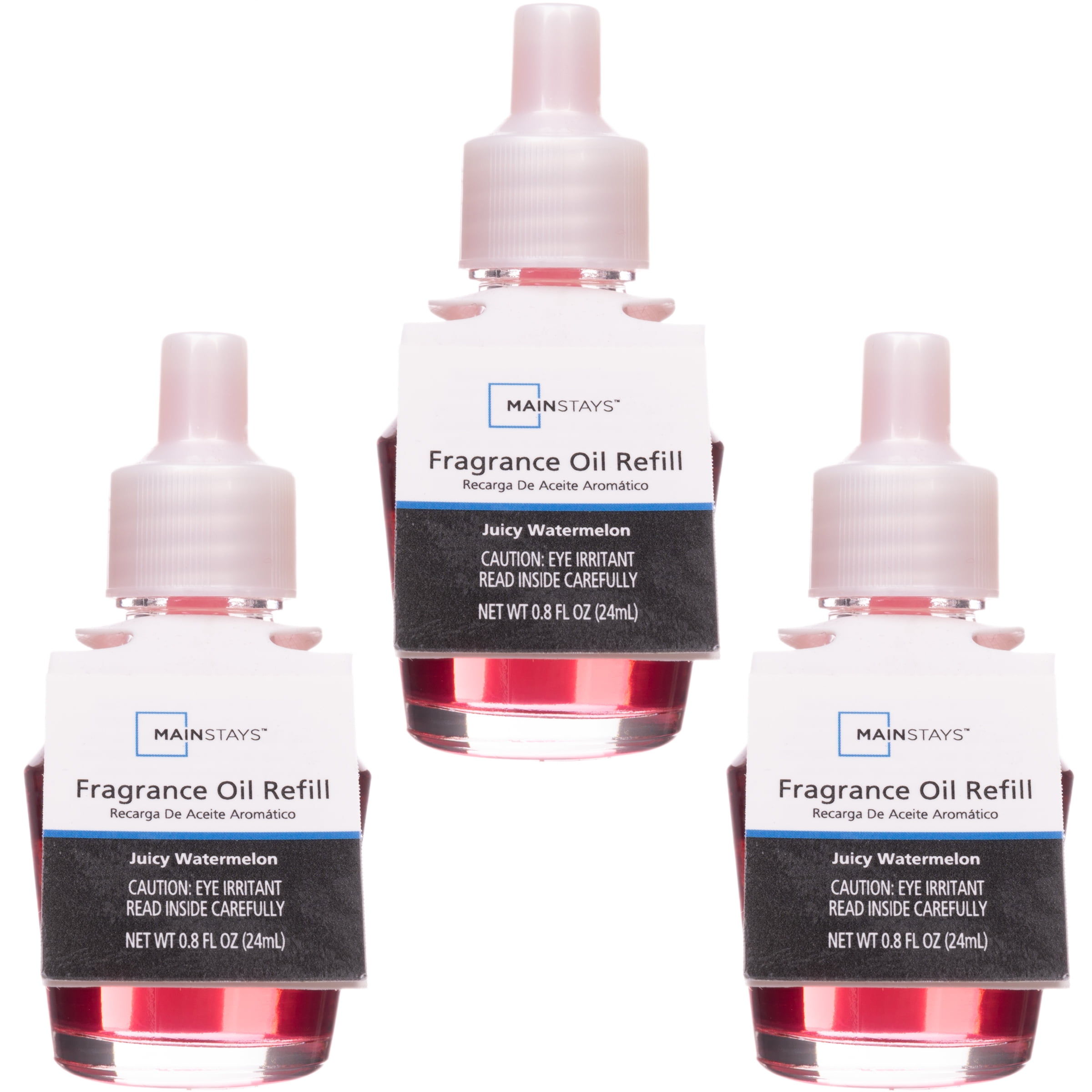 Mainstays Juicy Watermelon Aroma Accents Oil Refill - Walmart.com