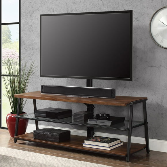 Flat Screen TV Stands in TV Stands & Entertainment Centers - Walmart.com