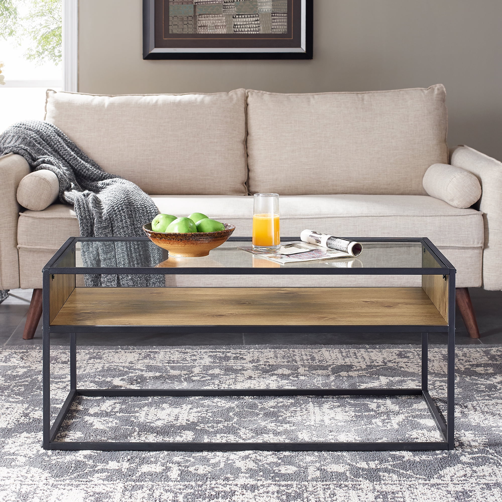 Mainstays Coffee Tables With Glass Coffee Table Patio Set Mainstays