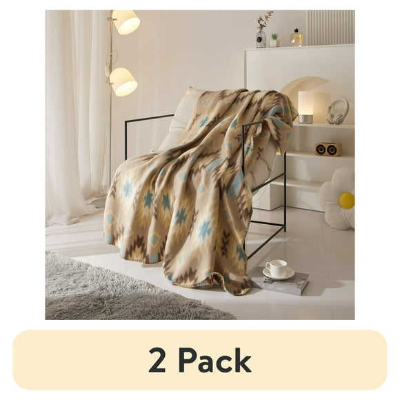 Mainstays Fleece Throws