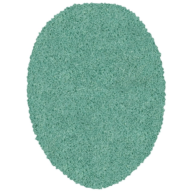 Mainstays Basic Bath Rug, Clearly Aqua, Lid Cover - Walmart.com