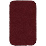Mainstays Basic Bath Rug, Merlot, 19.5" x 32" - Walmart.com