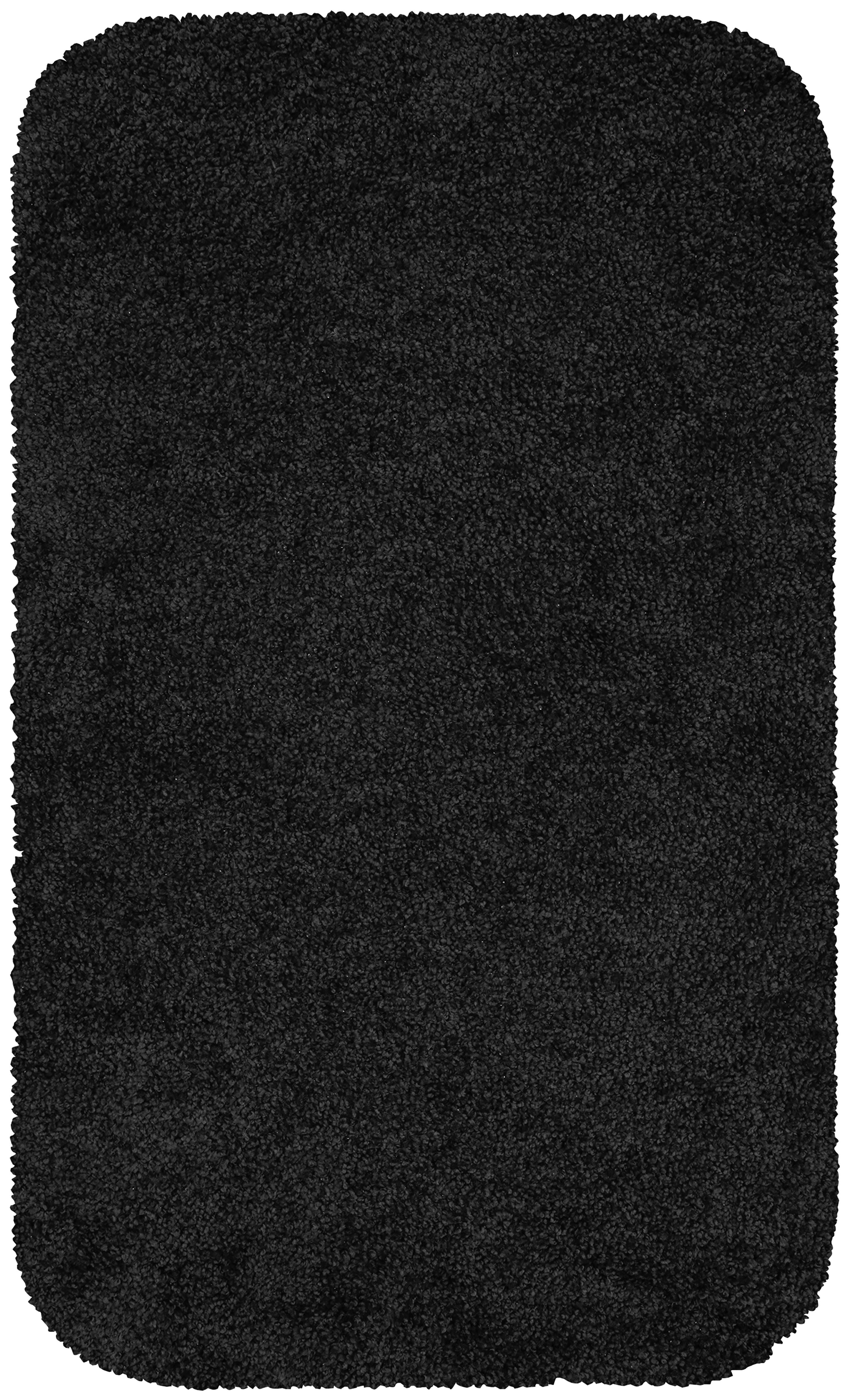 Mainstays Basic Bath Rug Rich Black 23 X 38 Walmart Mainstays Basic Bath Rug Rich Black 23 X 38 Walmart