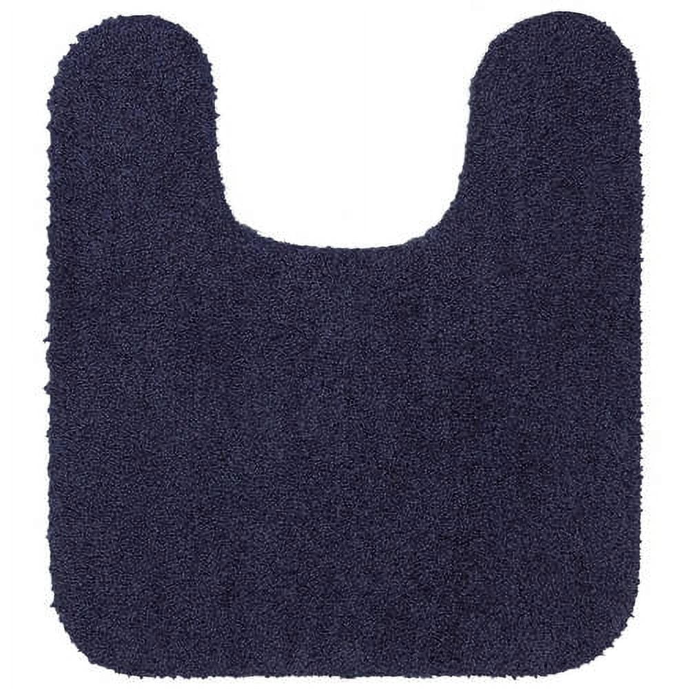 Mainstays Basic Skid-Resistant Contour Bath Rug, 1 Each - Walmart.com