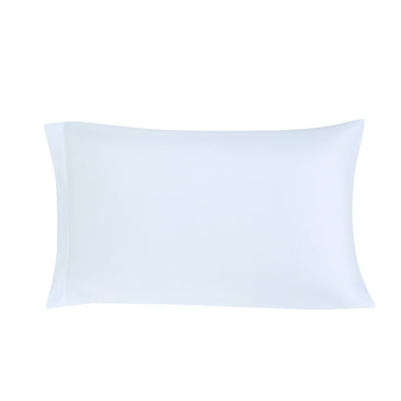 Mainstays Basic Value Microfiber Pillowcase, Standard, White, 1 Piece - Walmart.com