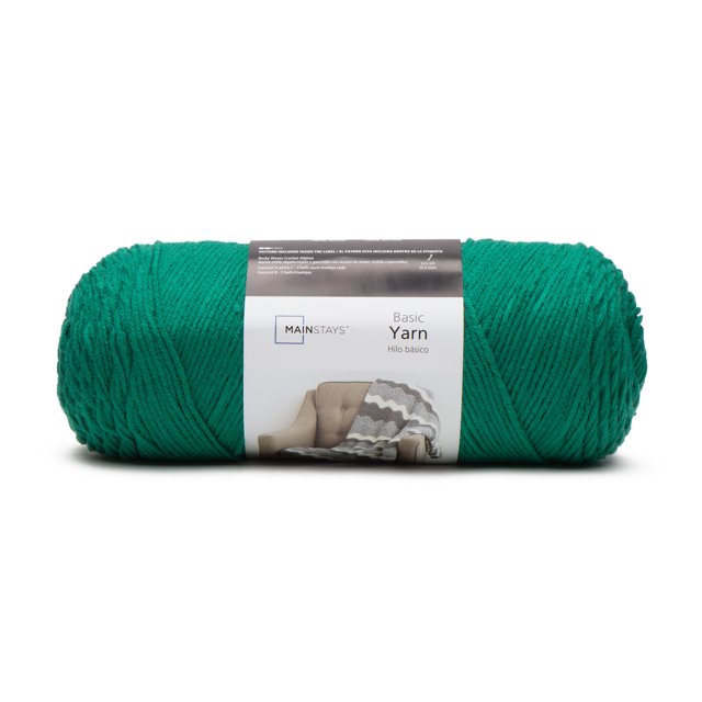 Mainstays Basic Yarn, 397 Yd. - Walmart.com