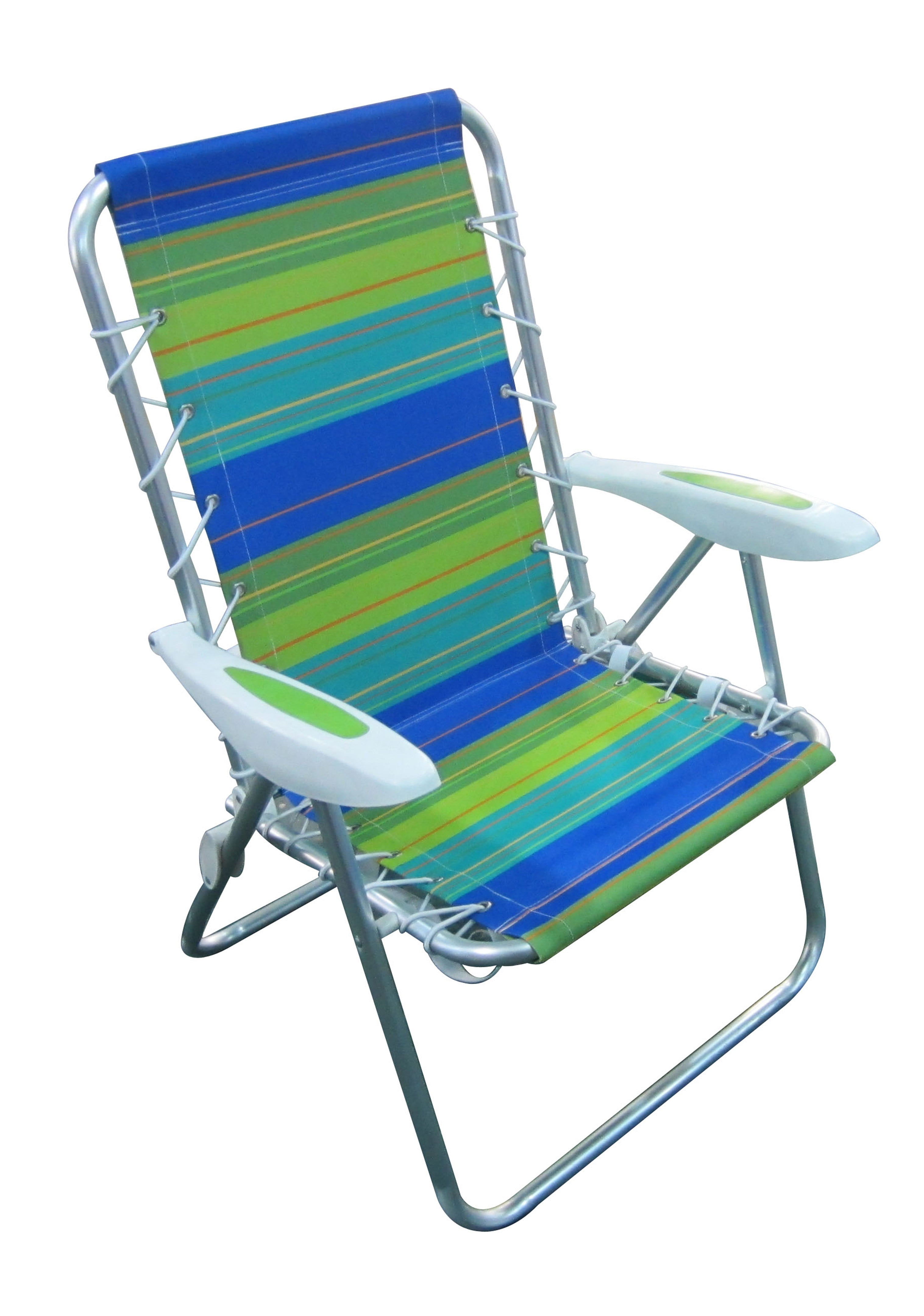 Mainstays Beach Bungee Chair, Stripe - Walmart.com