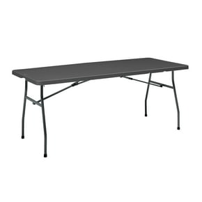 6 Foot Folding Tables in Folding Furniture - Walmart.com