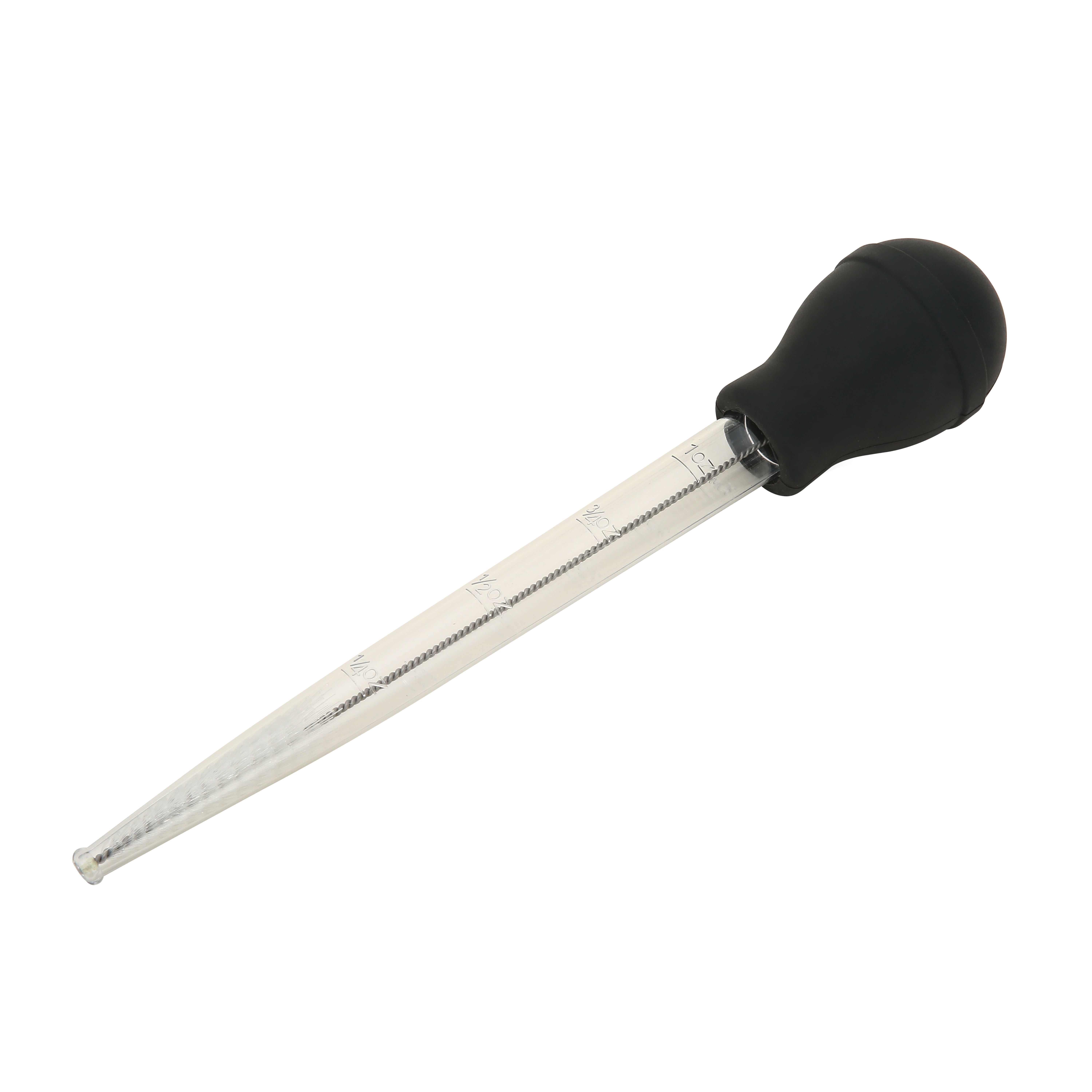 Mainstays Black Baster - 10 Strong Suction Basting Brush - Walmart.com