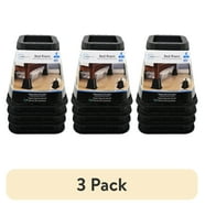 Adjustable Bed Risers or Furniture Riser Bed Lifts in Heights of 8, 5 ...