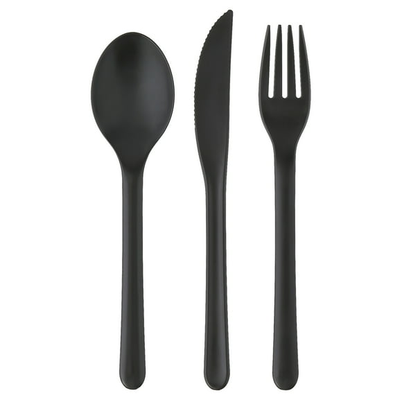 Reusable Plastic Utensils