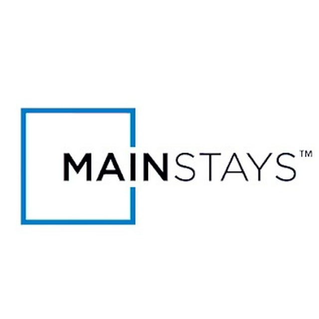 Mainstays Black Hook with Round Wood Hanging Backer - Walmart.com