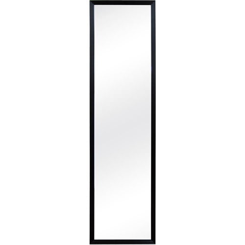 Mainstays Black Opp Mirror - Walmart.com
