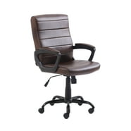Hamilton Office Chair in Vintage White Finish - Walmart.com