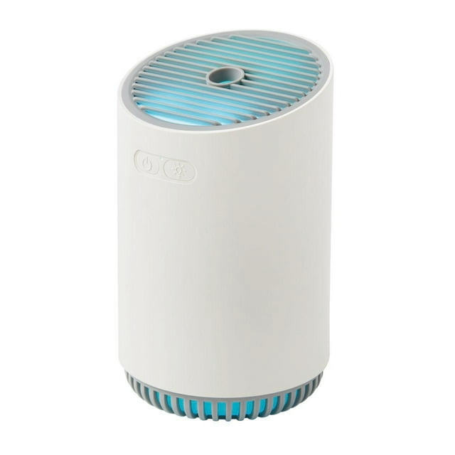 Mainstays Brand Rechargeable Cool Mist Travel Humidifier 320 ml with 7 ...