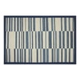 Mainstays Broken Stripe Kitchen Rug - 20" x 30" - 80% Polypropylene/ 20 ...