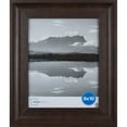 Mainstays Brown 8x10 Scoop Gallery Wall Picture Frame - Walmart.com
