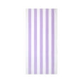 Mainstays Cabana Purple Beach Towel, 58" x 28", Purple - Walmart.com