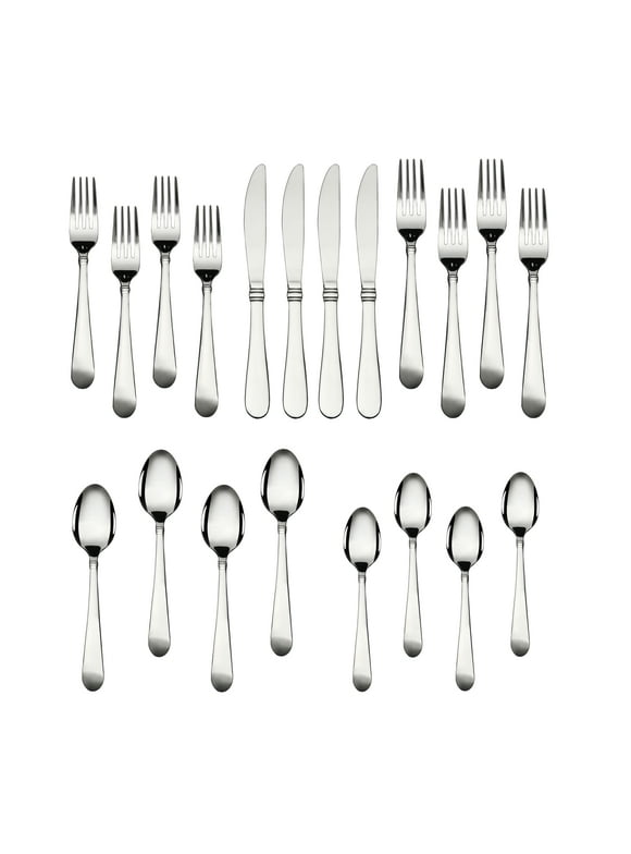 Flatware Sets & Silverware Sets - Walmart.com