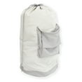 Mainstays Laundry Canvas Bag with Drawstring Closure, 24" x 36 ...